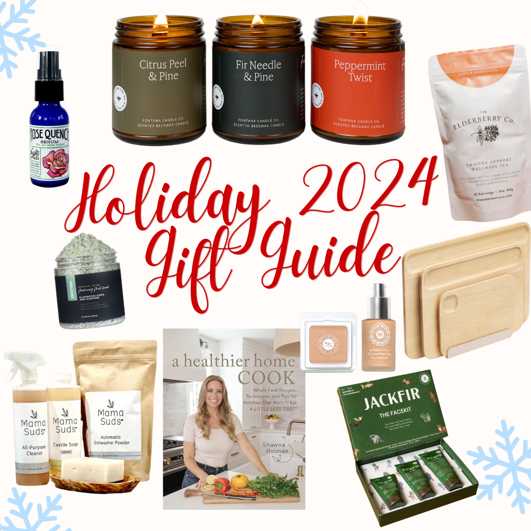 2024 Holiday Gift Guide – Fontana Candle Co