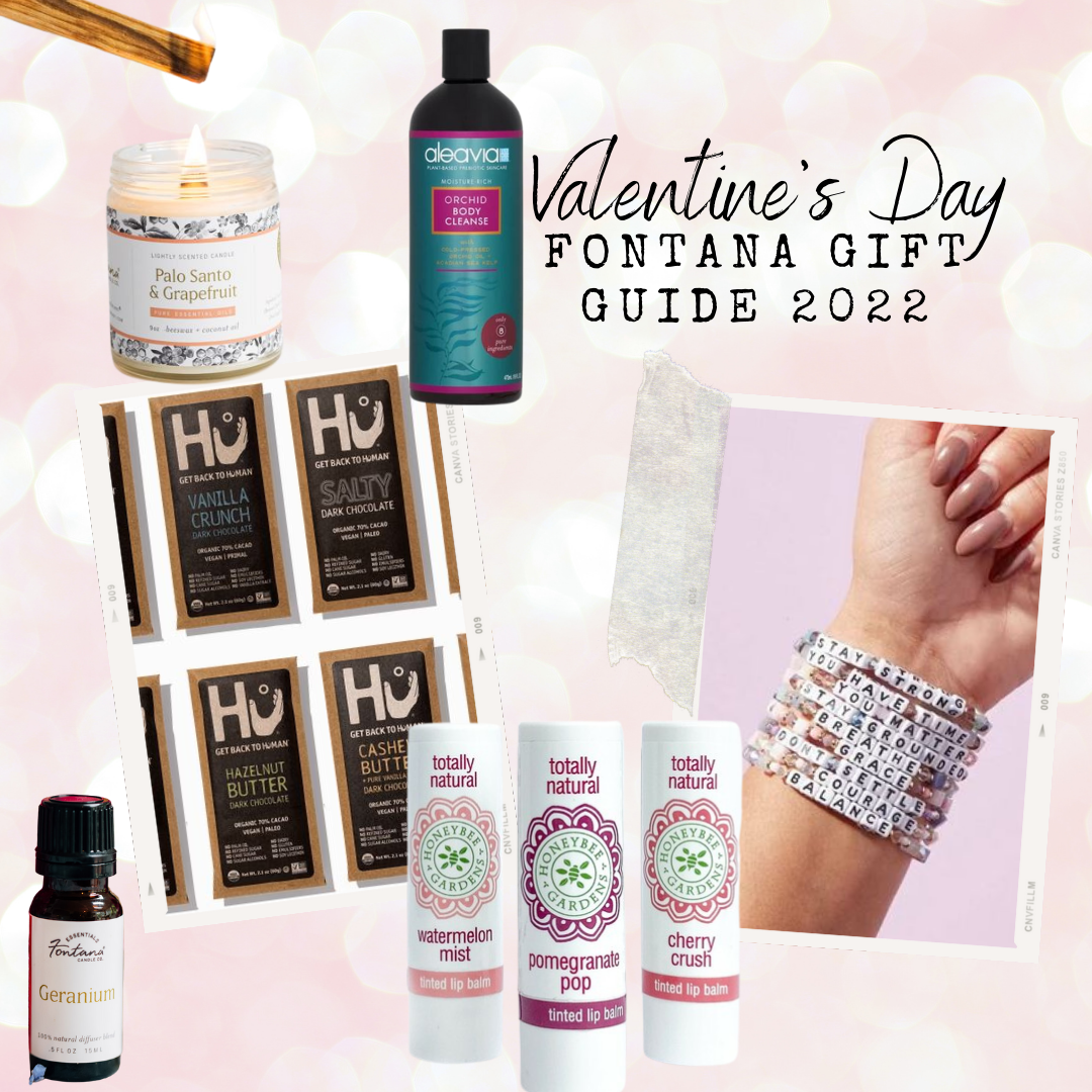 Founders Favorites: Non-toxic Valentine Gifts | Fontana Candle Co.
