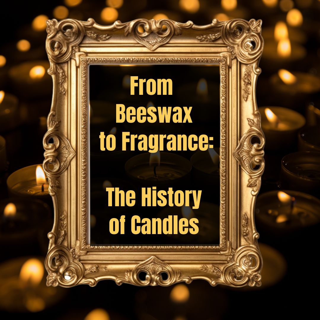 The History of Candles – Fontana Candle Co