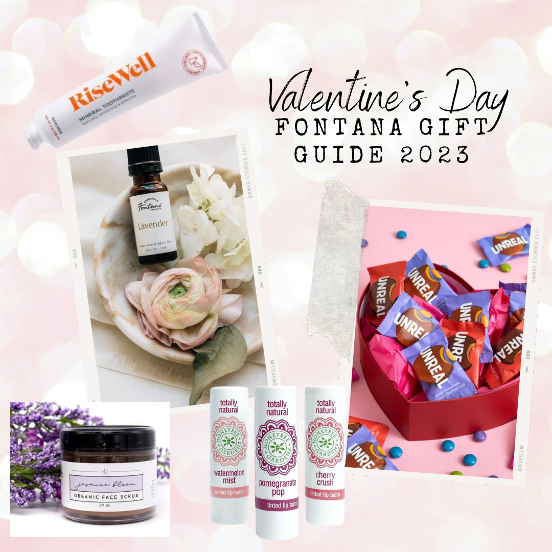 Founders' Favorites: Valentine's Day Gift Guide 2023 – Fontana Candle Co