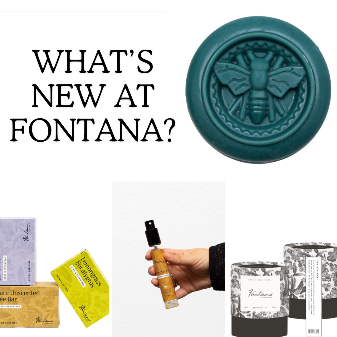 What's New at Fontana? – Fontana Candle Co