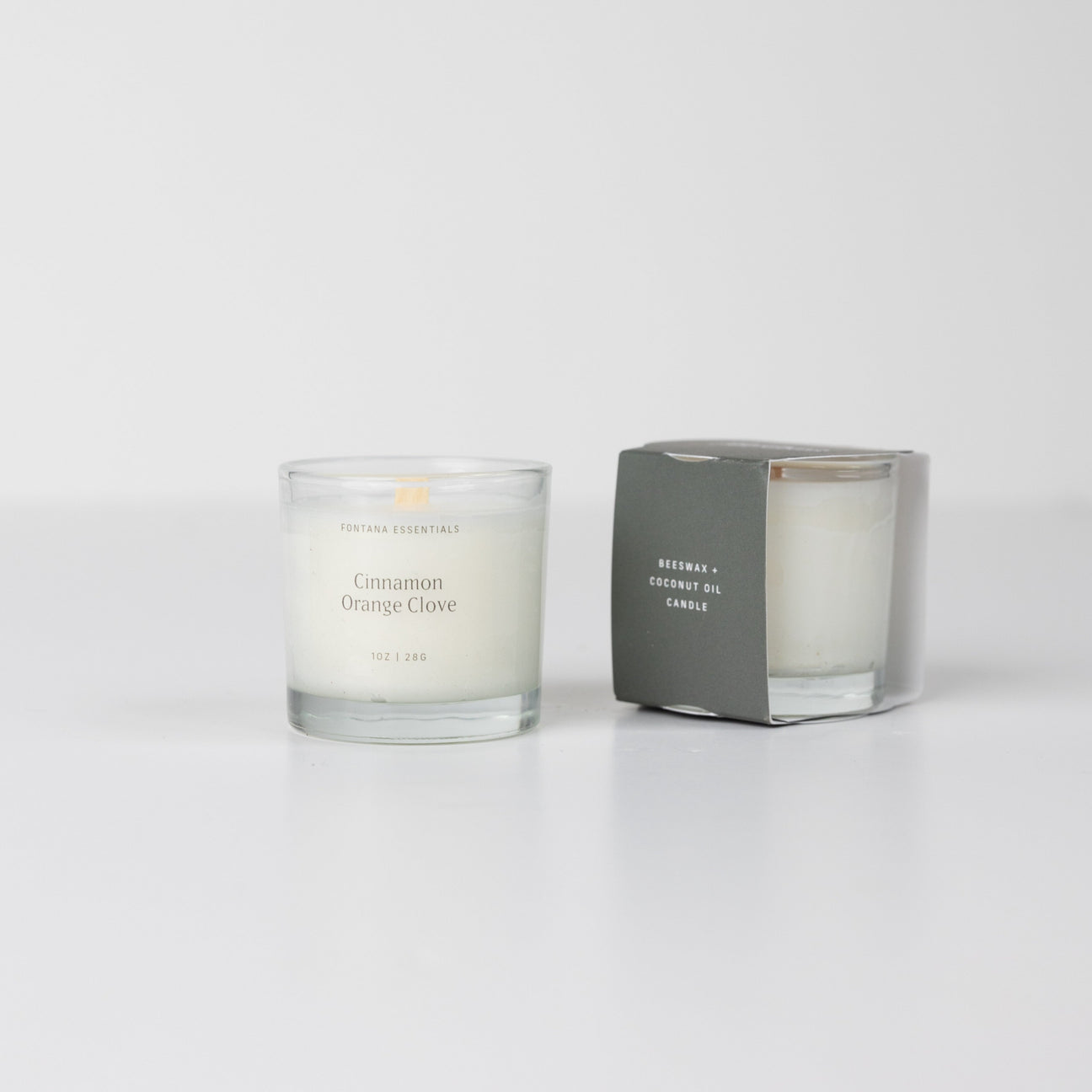 The Mini Candle Collection – Fontana Candle Co