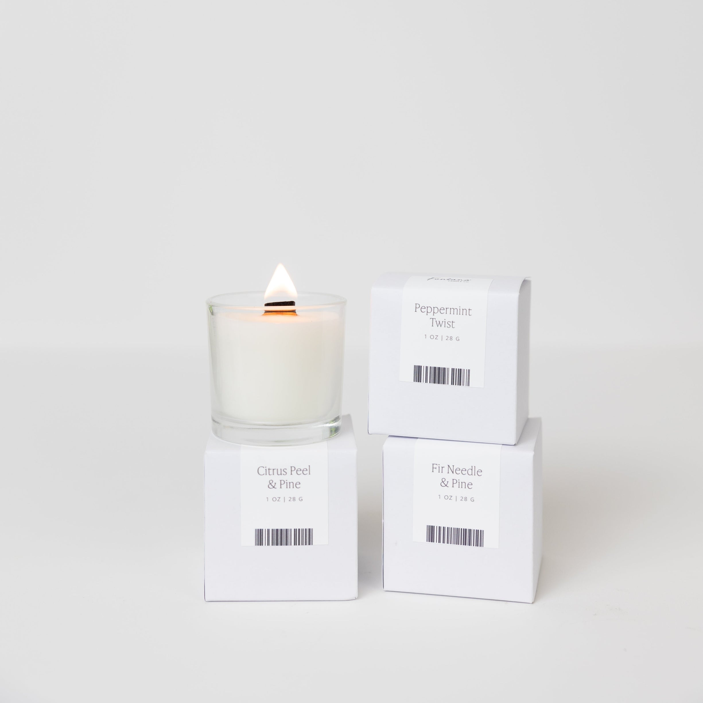 The Mini Candle Collection | Natural Beeswax & Essential Oil Candles ...