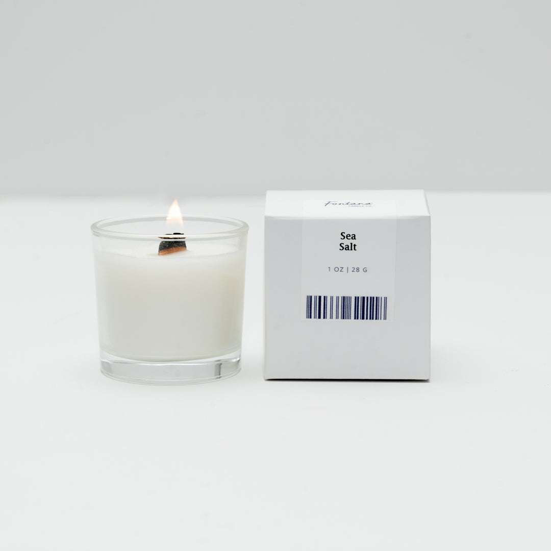 The Mini Candle Collection – Fontana Candle Co